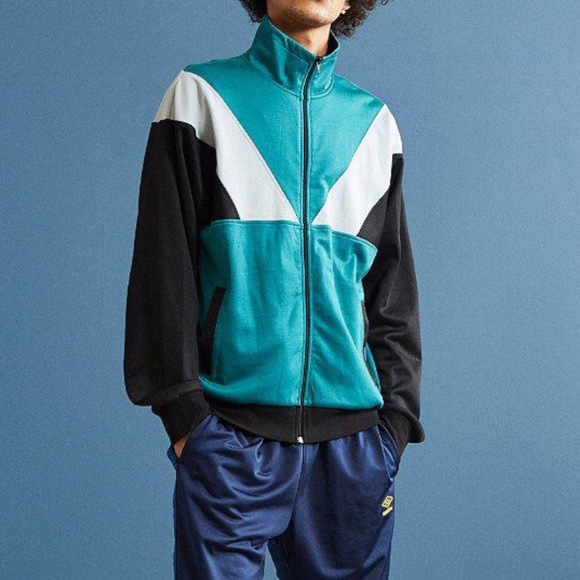 Urban Outfitters | Jackets & Coats | Vintage Track Top Jacket | Poshmark